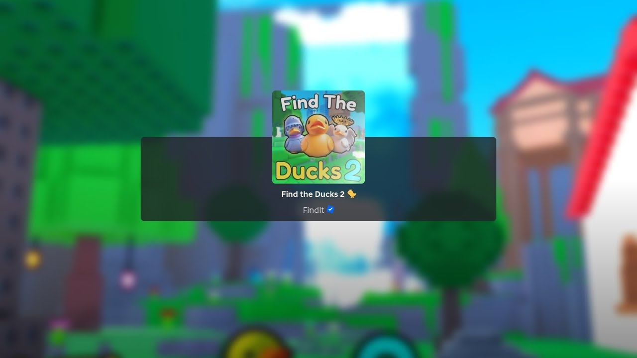 part one of how to get all the ducks in find the ducks 2 - YouTube