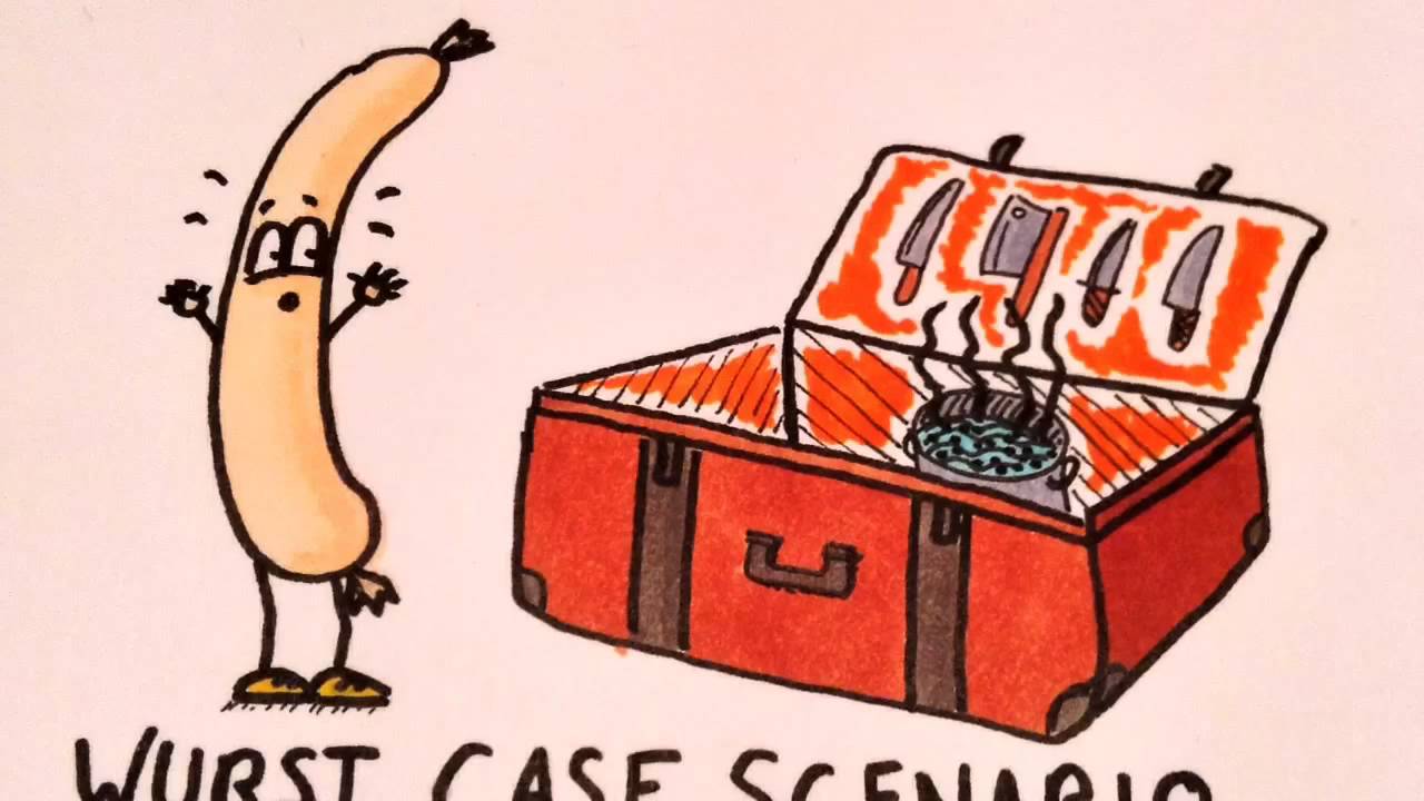 Wurst Case Scenario - YouTube