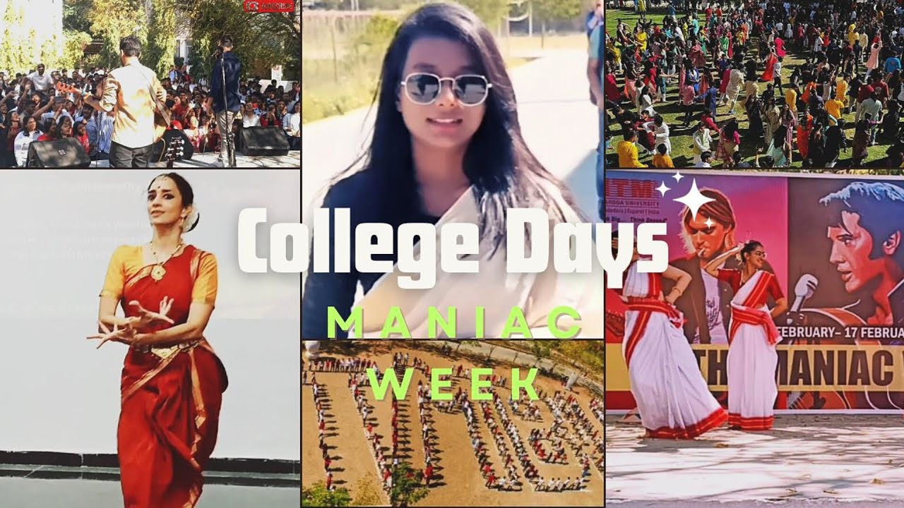 College Days || Red and White Day || Community Day || Traditional Day ...