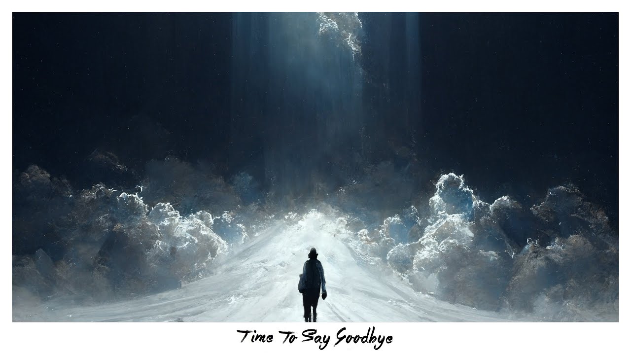 Jan Stavinoha - Time To Say Goodbye (Official Lyrics Video) - YouTube