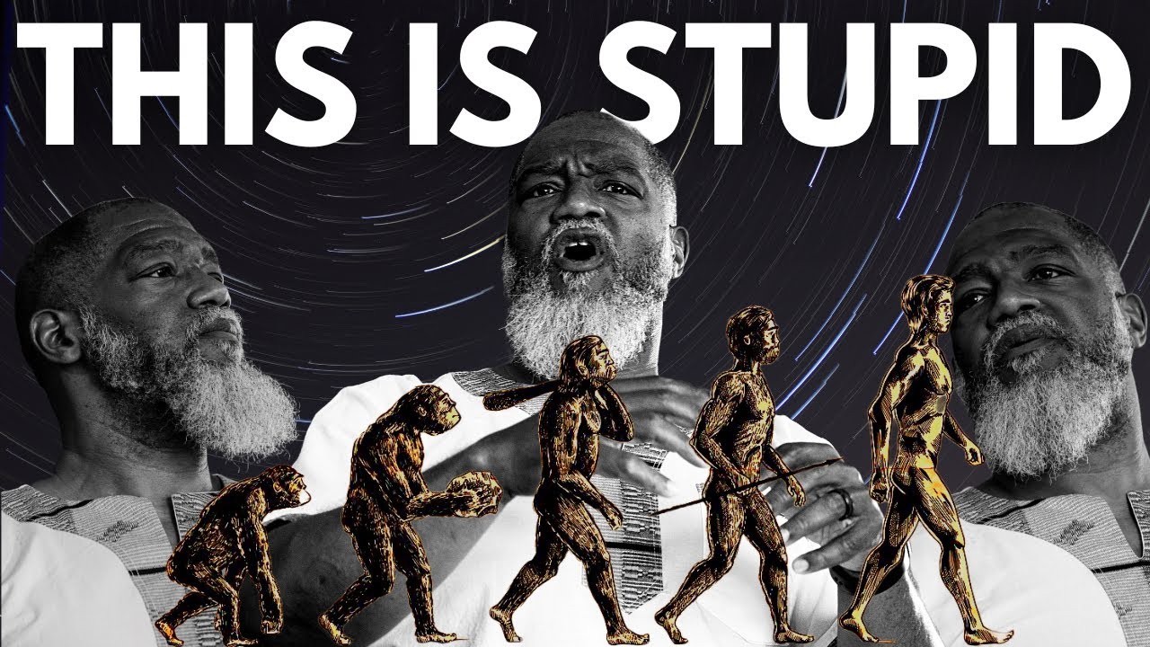 Why Evolution is Stupid | Voddie Baucham - YouTube