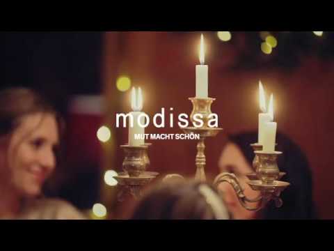 Christmas Dinner mit dem modissa Team - YouTube