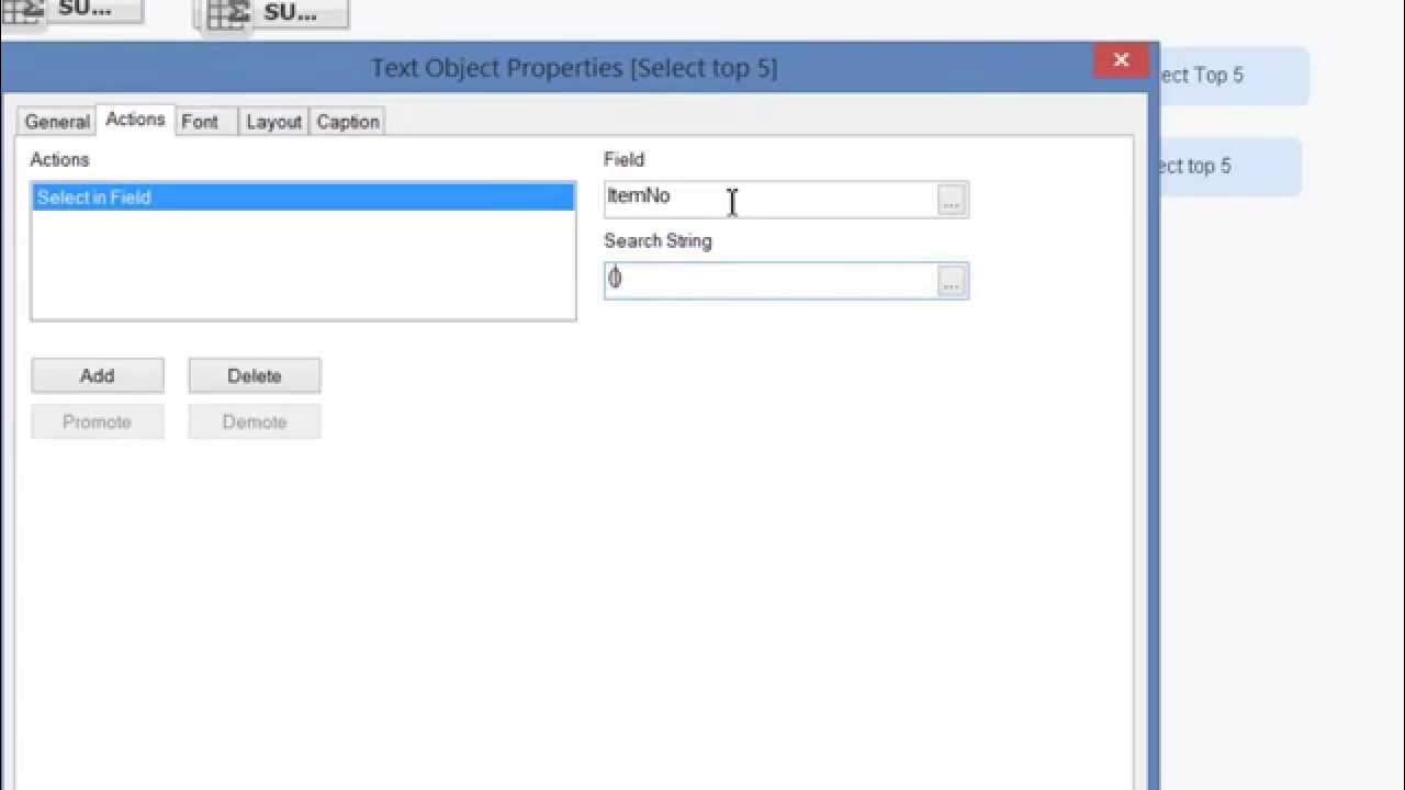 Qlikview Button to Show Top N Values by RFB 195 - YouTube