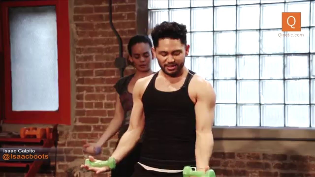 Fat Assassin's Full Body Series Part 3: Arm Assassination - YouTube