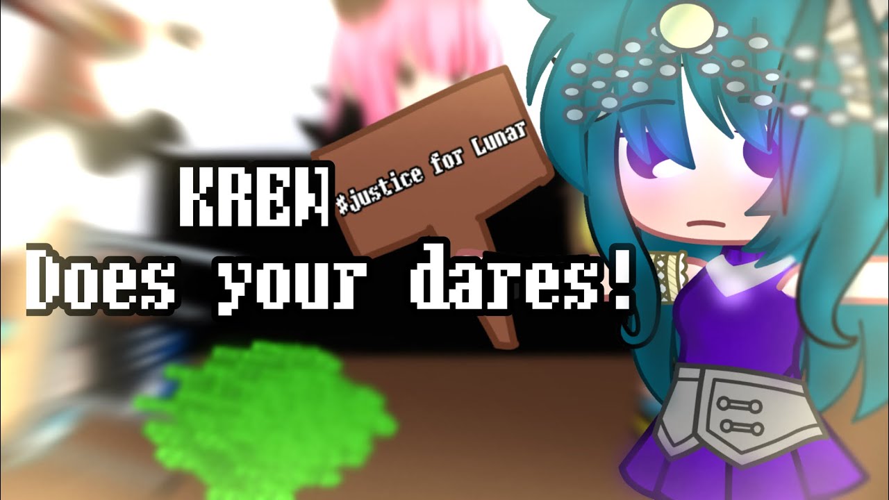 KREW does your dares!! ~ || ItsFunneh Gachaclub || Part 1 ~ || - YouTube