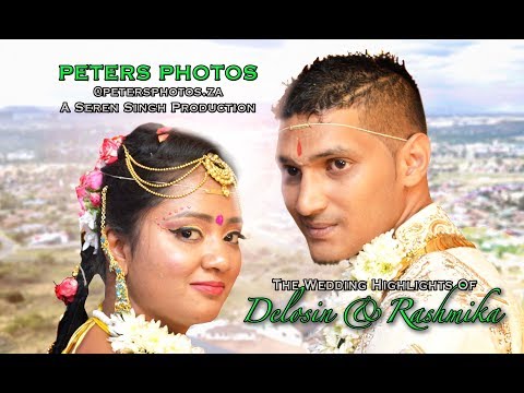 Wedding of Rashmika & Delosin | Best Cinematographic Highlight Reel | Peters Photos