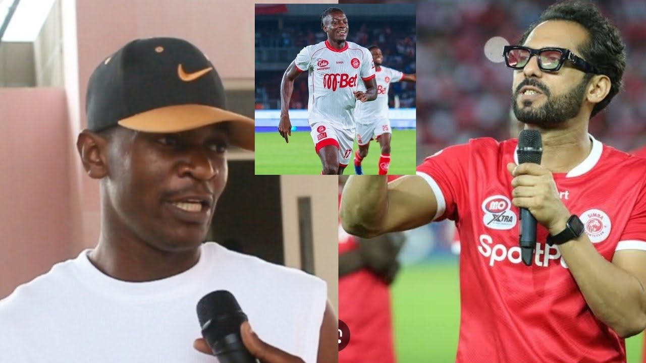 MOKOKO TONOMBE AFUNGUKA MO DEWJI KUMTAKA AJE SIMBA/AMCHAMBUA DEBORA ...