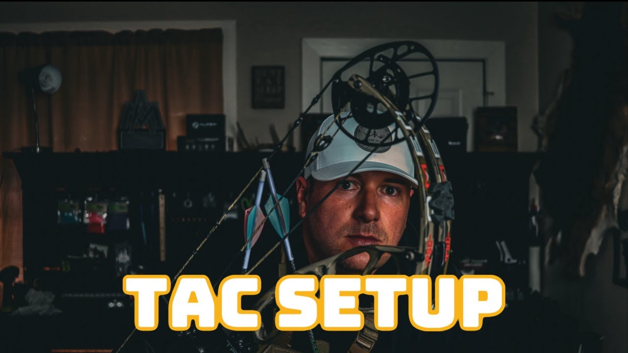 2024 TOTAL ARCHERY CHALLENGE: TAC SETUP - YouTube