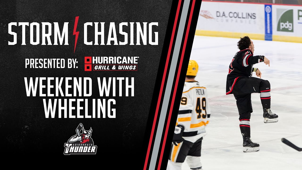 Storm Chasing Season 2 - Weekend with Wheeling - YouTube