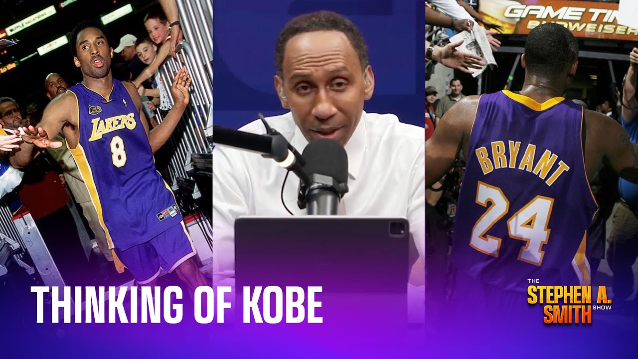 Thinking of Kobe Bryant, his greatness, as his statue unveiling nears ...