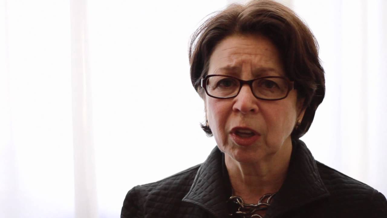 Susan Weidman Schneider -- Editor in Chief, Lilith Magazine - YouTube