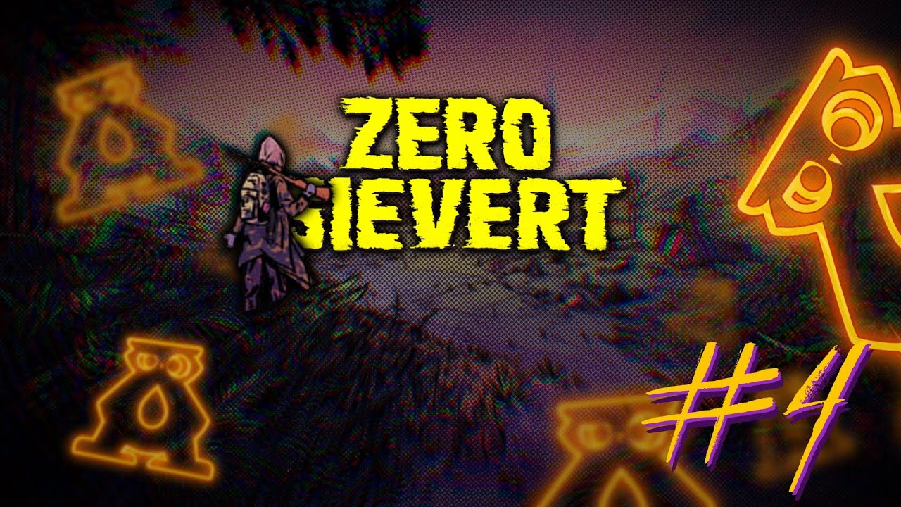 PIXEL TARKOV A LEGJOBB - Zero Sievert #4 (2023 #3) - YouTube