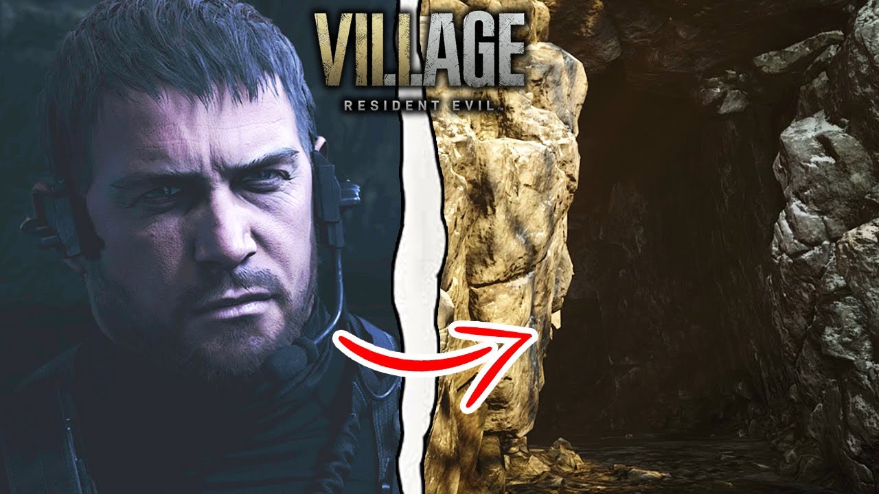 Resident Evil 8 Village - What Does Chris Redfield Discover in This ...