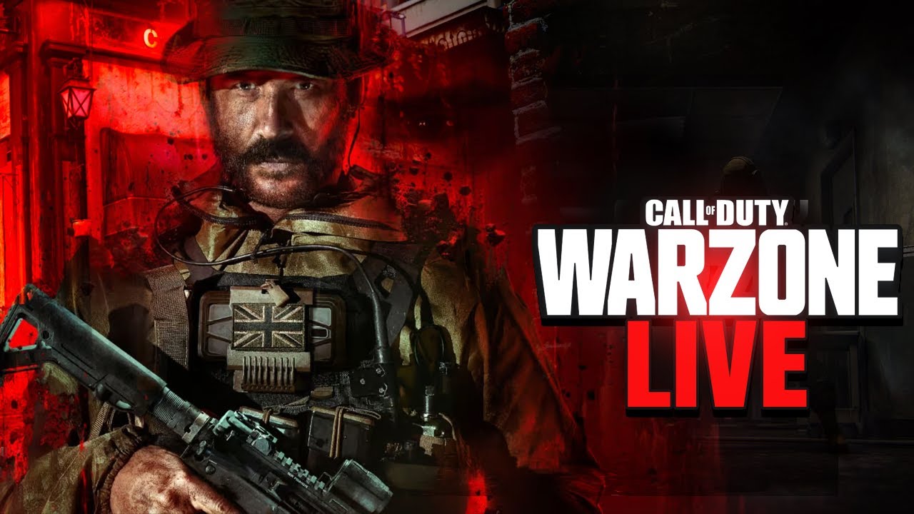 CALL OF DUTY WARZONE ! BATTLING HACKERS, DEMONS, AND BEAMIN FOOS! - YouTube