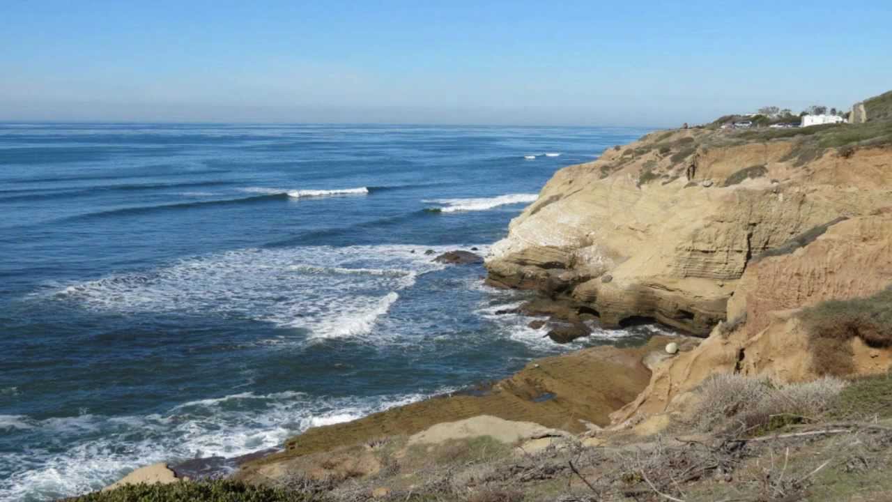 Point Loma Tide Pools - YouTube