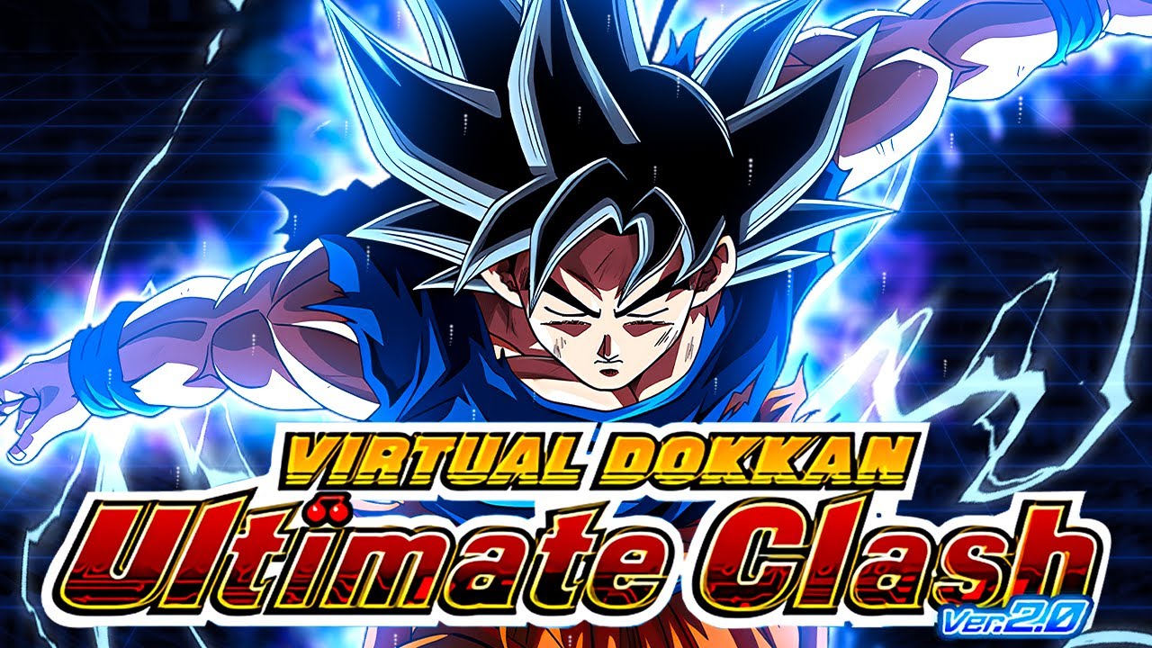 Ultra Instinct Goku Dokkan Battle