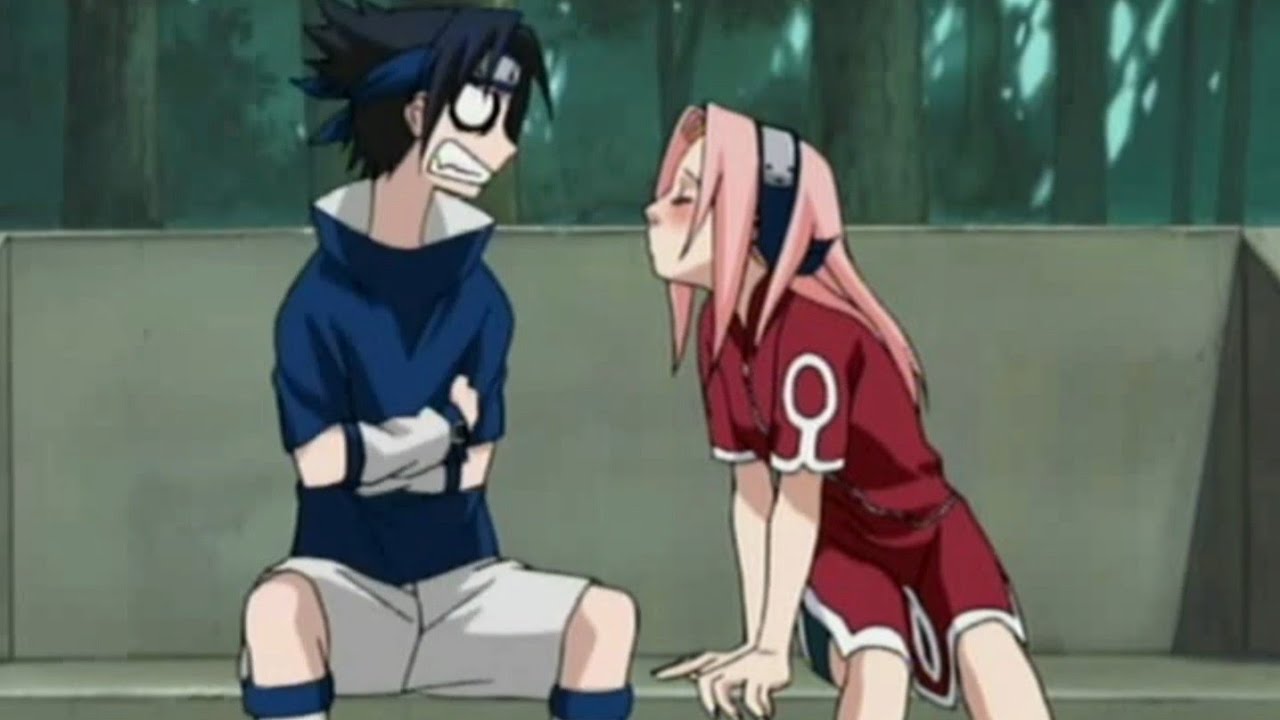 Naruto Sakura Sugar Crash Edit Youtube