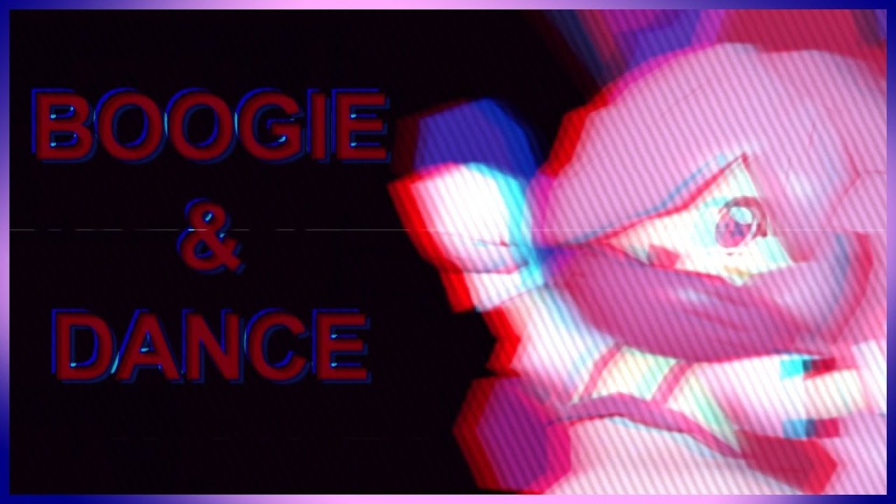 I'm Just Boogying To That beat - YouTube