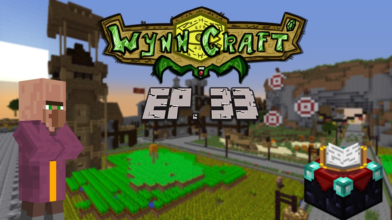 Wynncraft Ep 33 - WynnExcavation Site D | part 1 - YouTube