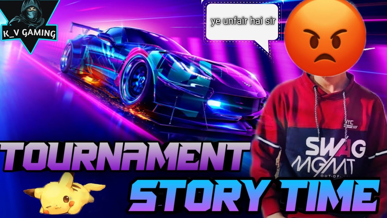 Yeh Cheating Hai Bhai😢| NFS Inter College Tournament😡| Story Time Video - YouTube