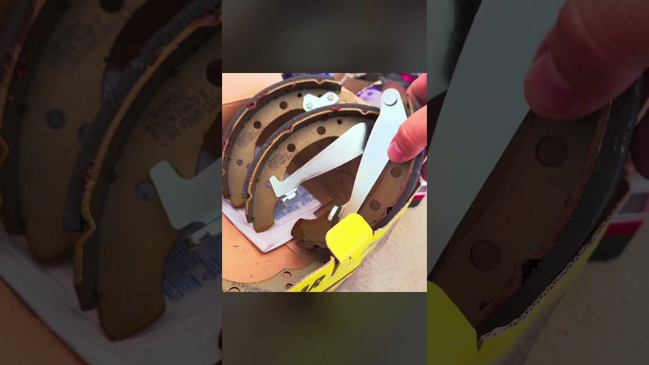 VW Polo 9N Rear Brakes Textar Febi Replacement Parts - YouTube