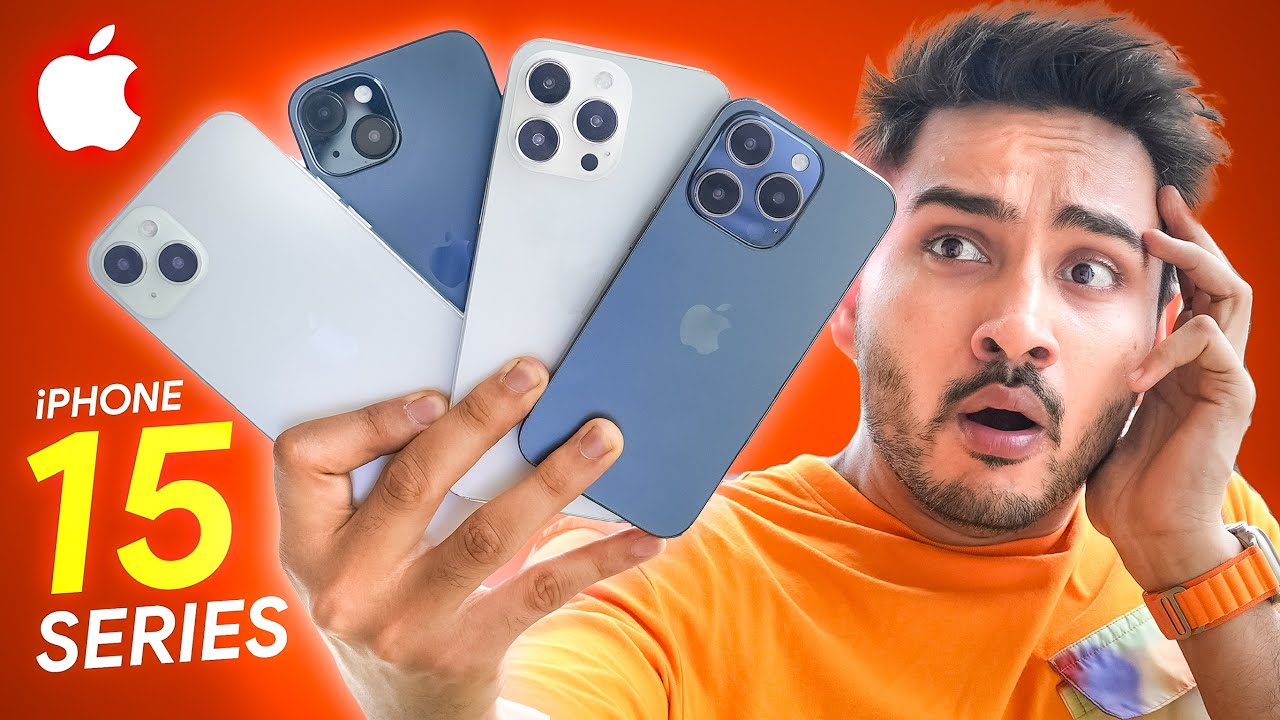 iphone 15 Series New Features - iphone 15 Pro Ultra, Telephoto Lens ...