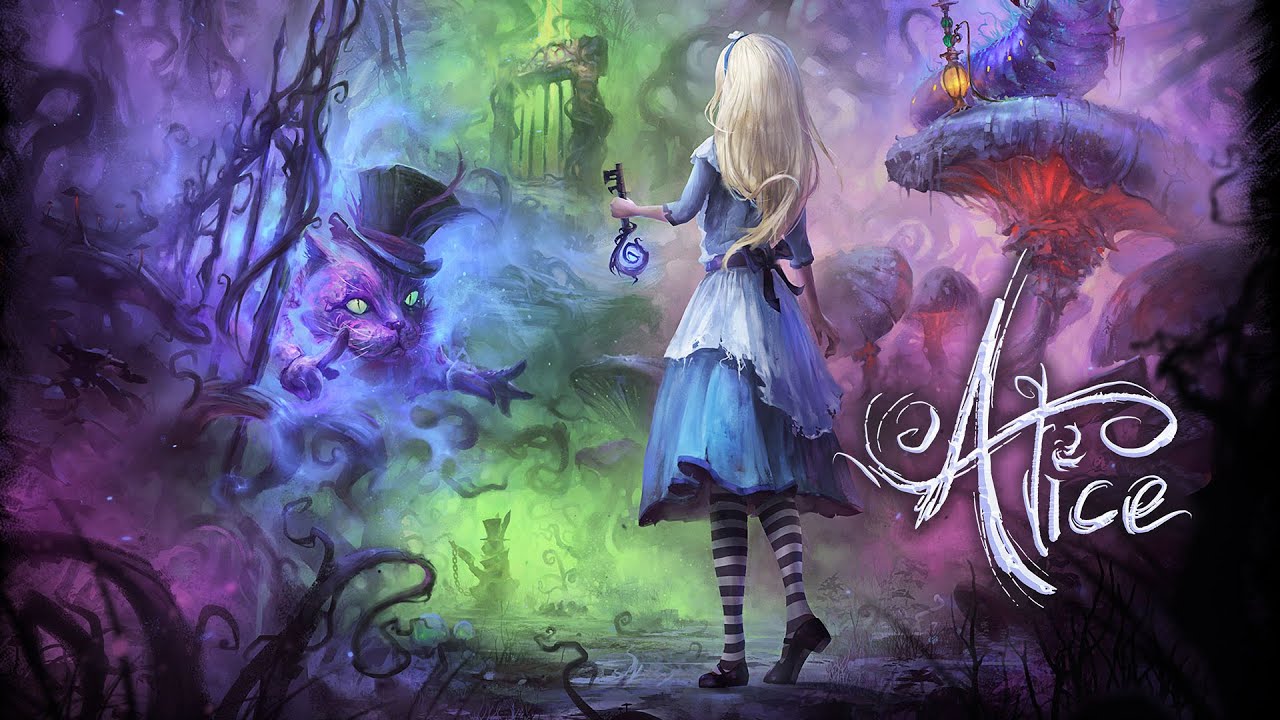 Alice - VR Escape Room Available at VRXPUK - YouTube