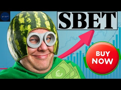 SBET STOCK: REALISTIC PRICE PREDICTION?! ($SBET) - YouTube