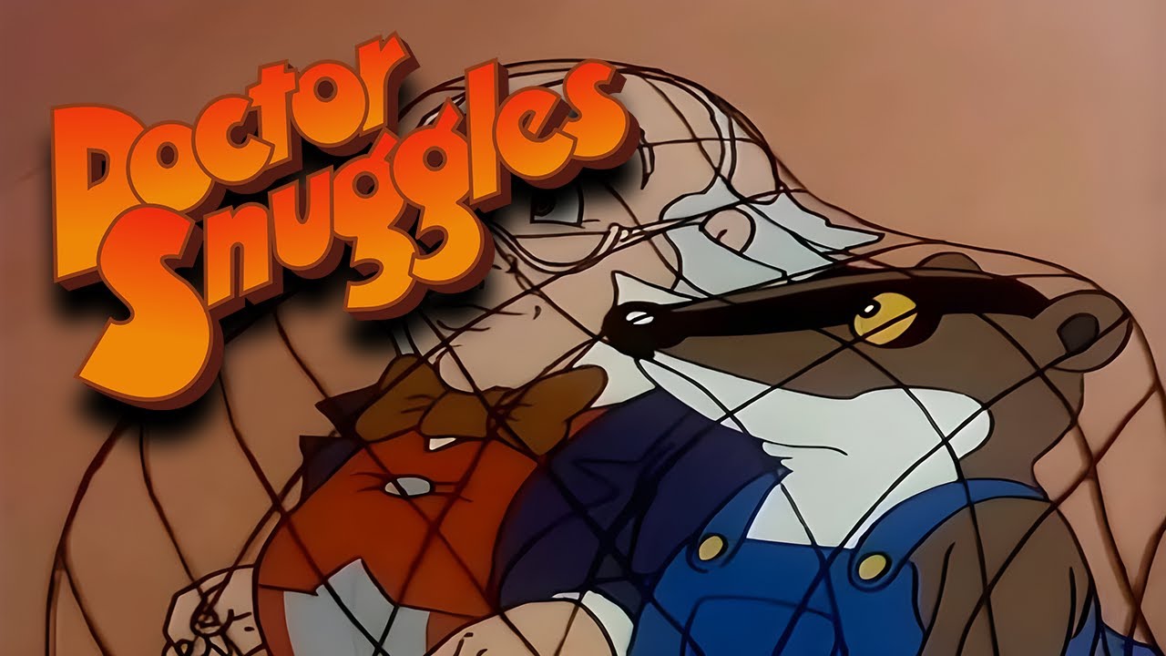 Doctor Snuggles - S01E12 - Het grote verdwijnmysterie (HD)(Nederlands ...