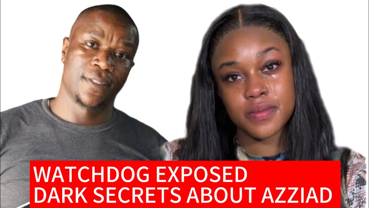 TRUTH WATCHDOG EXPOSED AZZIAD NASENYA - YouTube