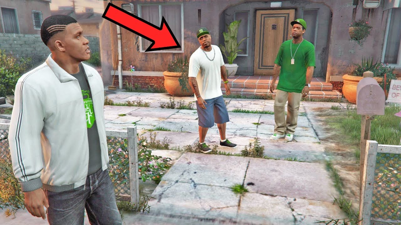 Michael kills Stretch - YouTube