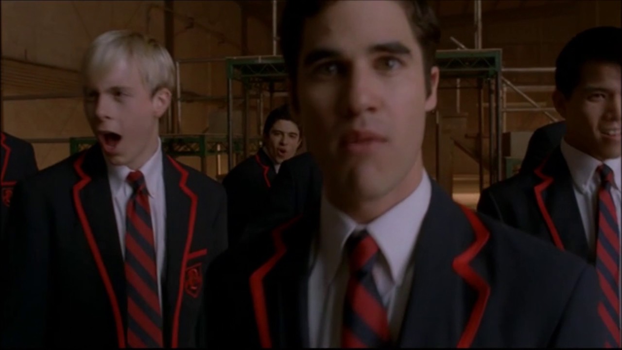 Glee - Animals (Full Performance + Scene) 2x15 - YouTube