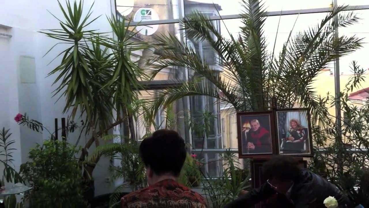 Photography museum of Karl Bulla. Saint-Petersburg, Russia - YouTube