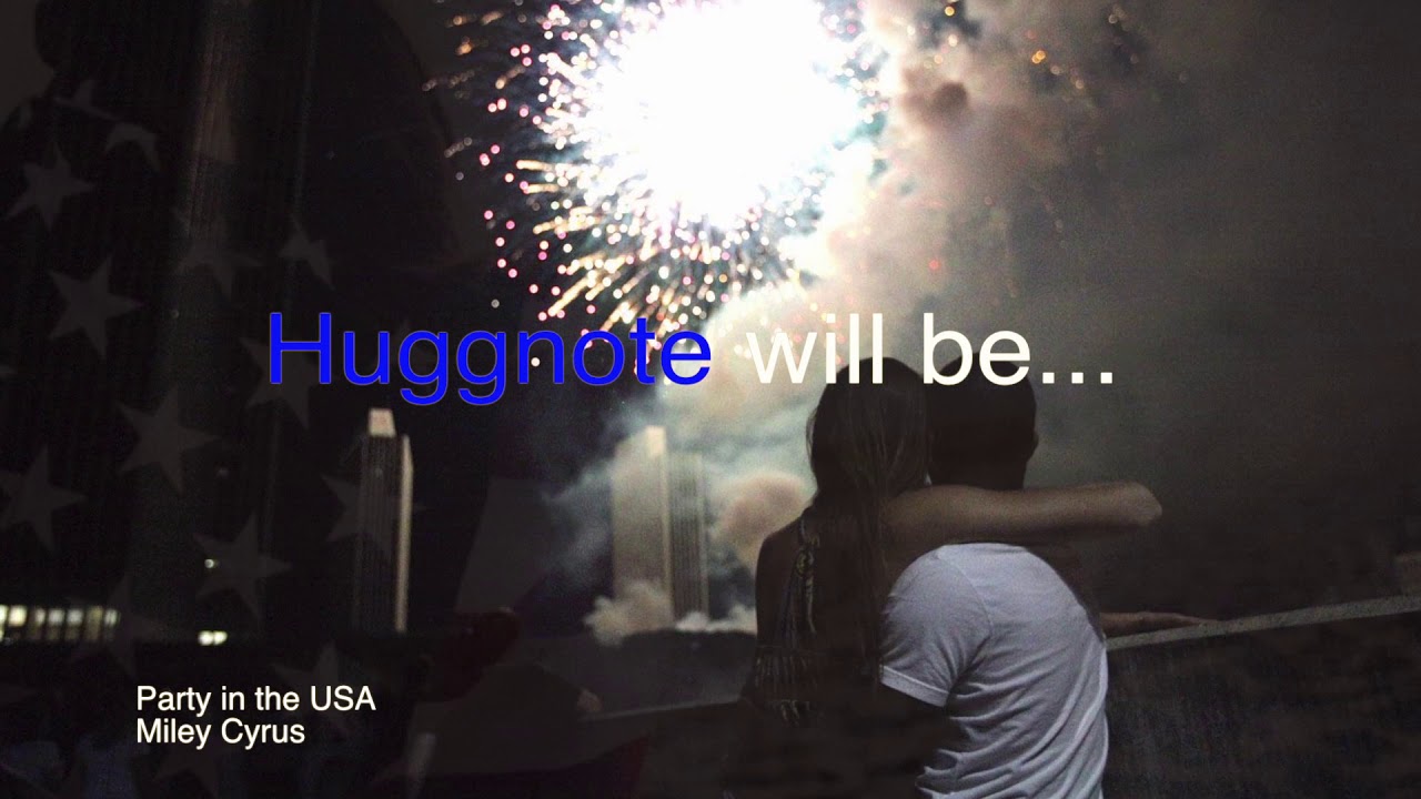 Send a July 4th Hugg! - YouTube