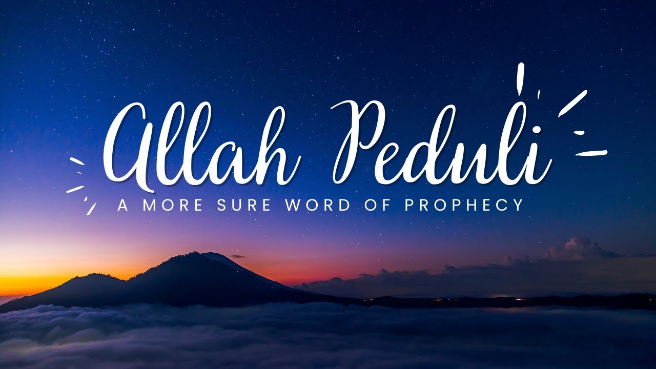 Instrument : ALLAH PEDULI [ By Alwin Colin ] - YouTube
