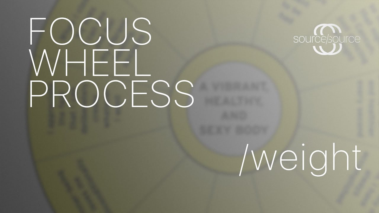 Focus Wheel Process | Weight - YouTube