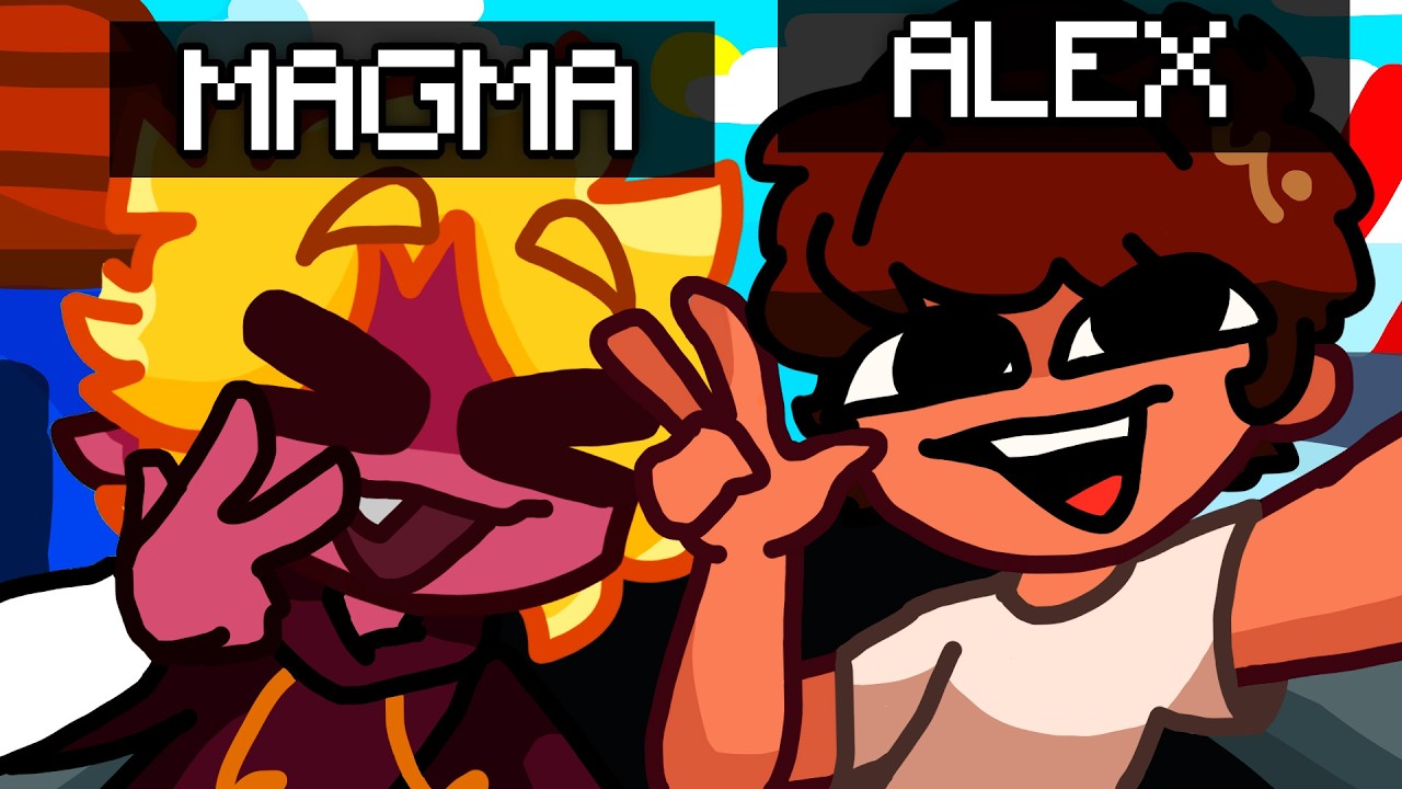 MI PRIMERA VEZ CON ALEX CRASHERS 😂 - YouTube