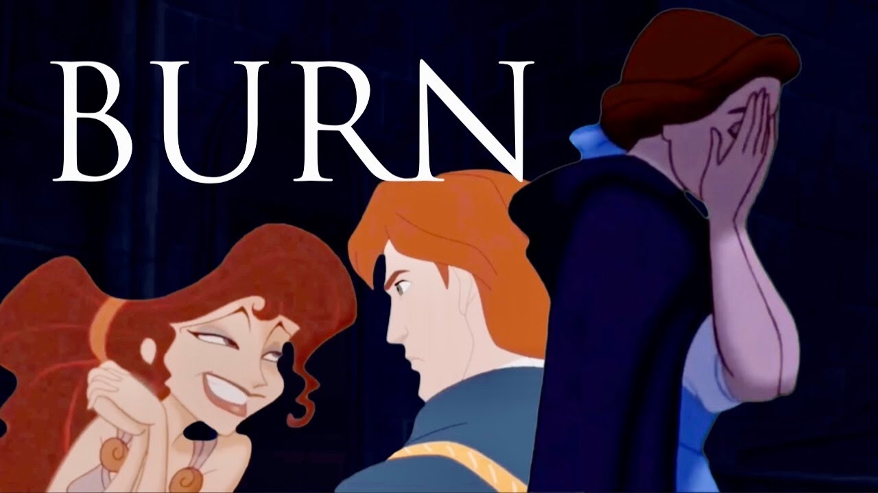 Burn | Disney AMV - YouTube