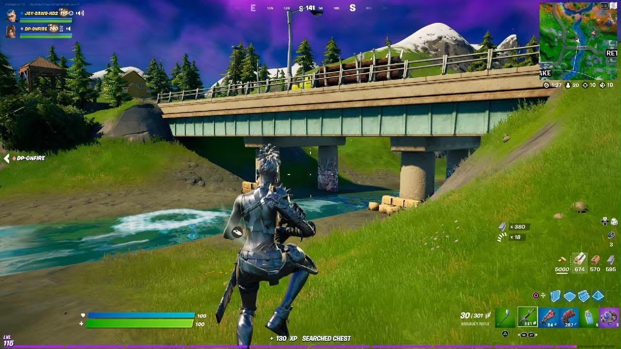 FORTNITE 15 KiLLS EASY WiN - YouTube