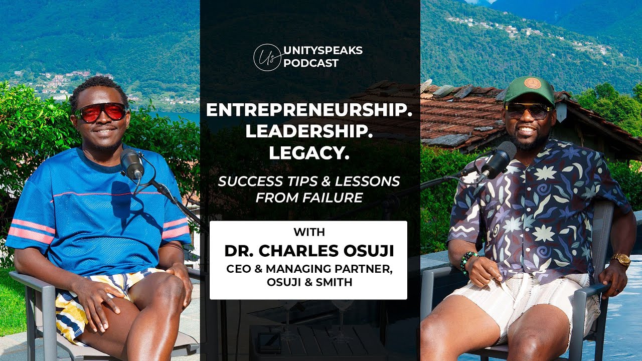 From Immigrant to Industry Leader: Dr Charles Osuji’s Bold Journey ...