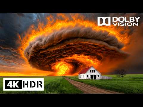 TOP Unreal 4K ULTRA HD Nature Video: Film Music & Cinematic Video (8K/4K TV)
