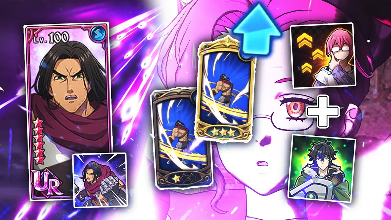 RANK UP GRIAMORE IS A DIFFERENT BREAD LEVEL 3 CARDS ARE TOO POWERFULL ...