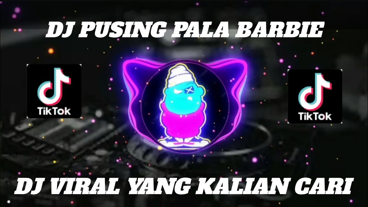 DJ PUSING PALA BARBIE SLOWED + REVERB - YouTube