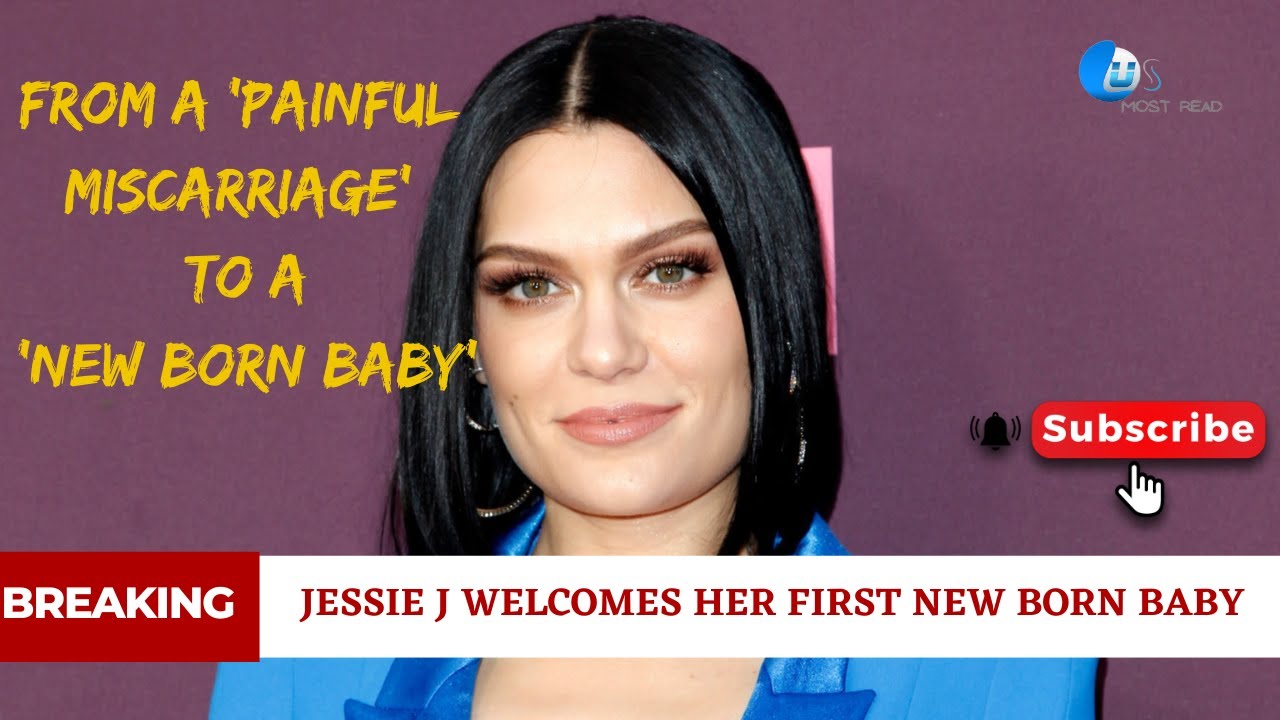 Jessie J gives birth to her first Baby Boy | Jessie J's baby after ...