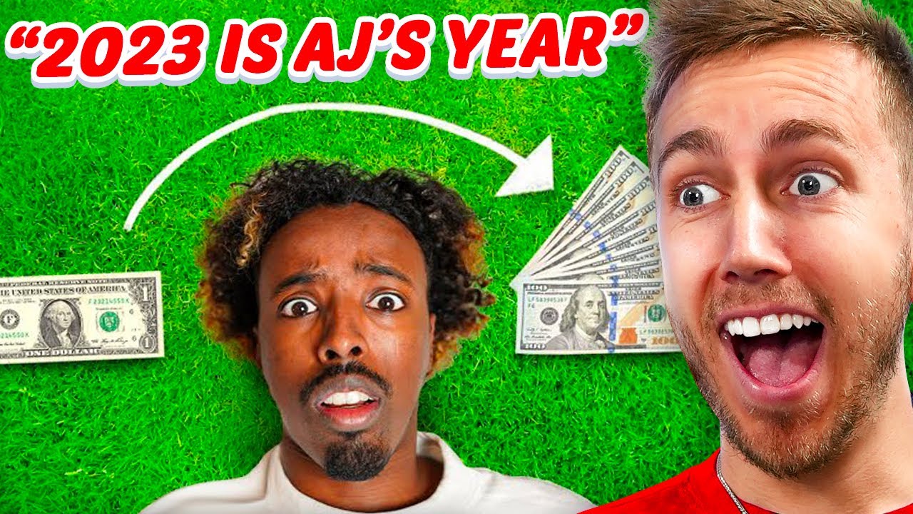 ANOTHER BANGER FROM AJ SHABEEL - YouTube