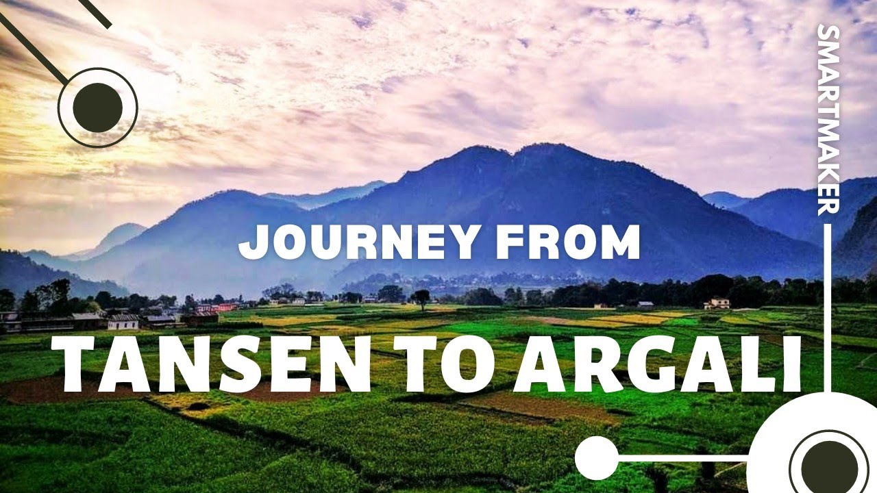 Journey from Tansen to Argali | Palpa Nepal - YouTube