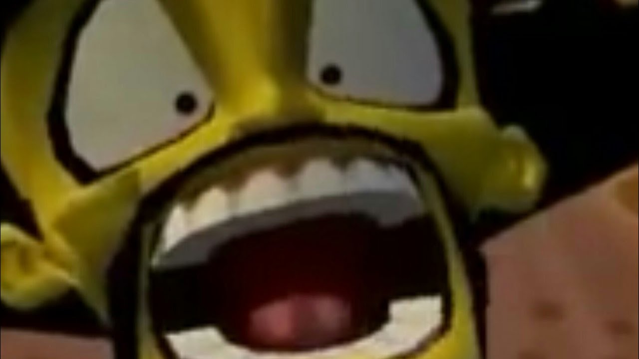 Crash Twinsanity - All Cortex Screams - YouTube