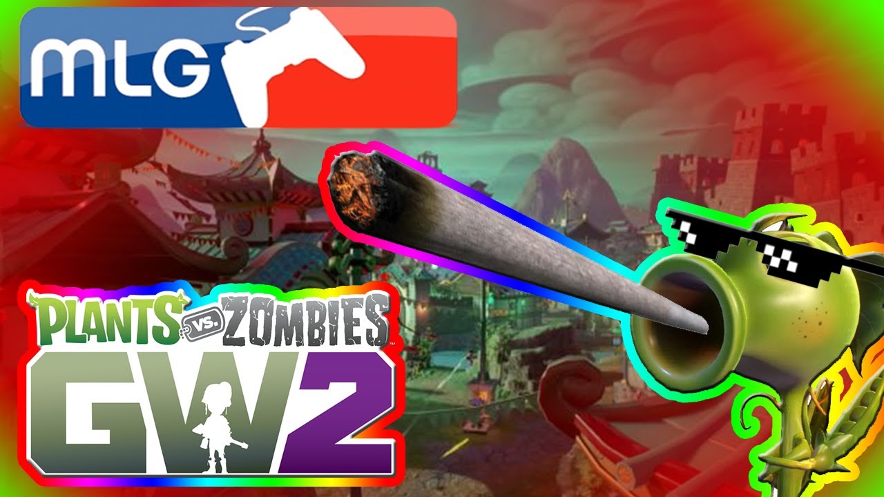 PVZ GW2 MLG | NickaruXE - YouTube