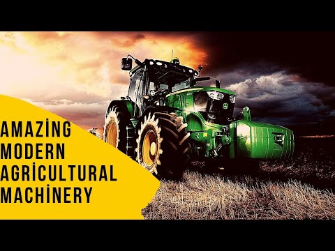 Amazing Modern Agricultural Machinery in the World's BEST List ▶️3