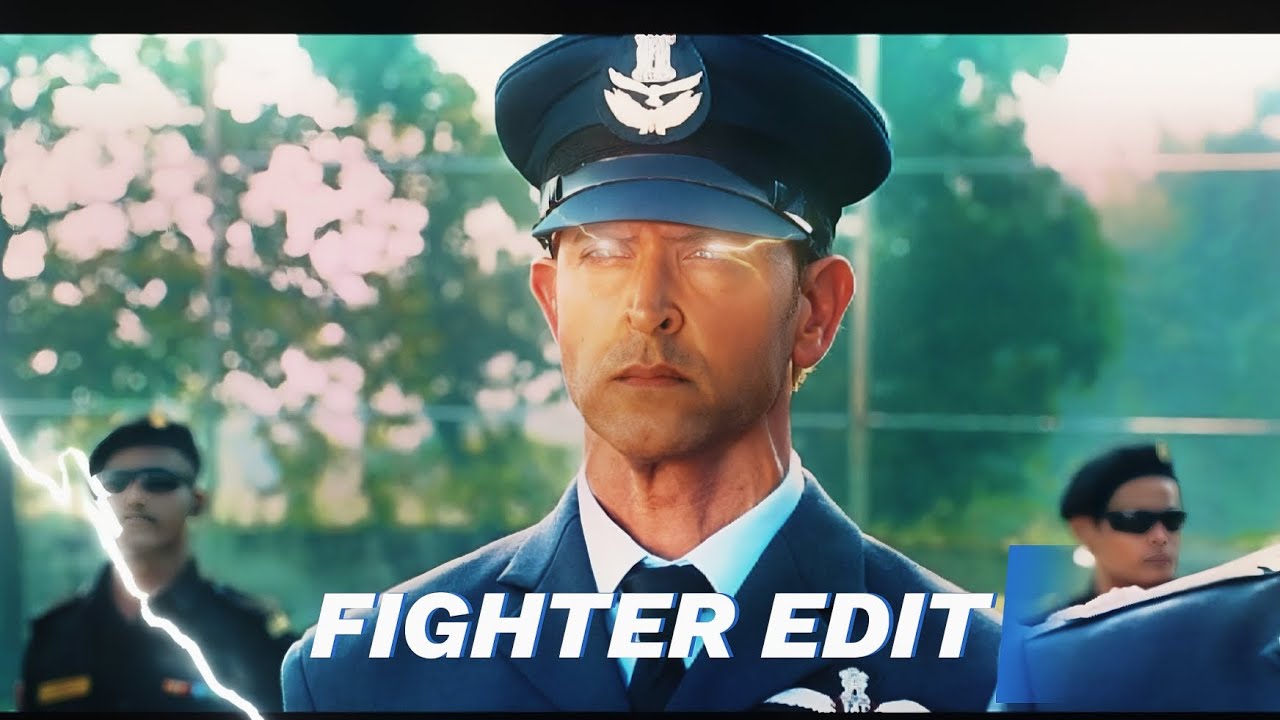 FIGHTER EDIT /4K UHD / #fighter #fightermovie @tseries - YouTube